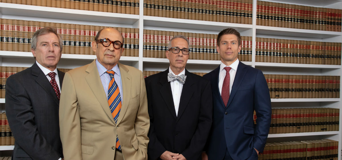 Contact Us - Law Offices of Friedman & Friedman